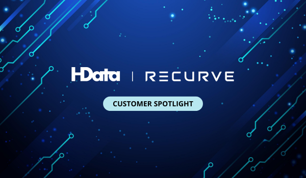 HData Customer Spotlight: Recurve